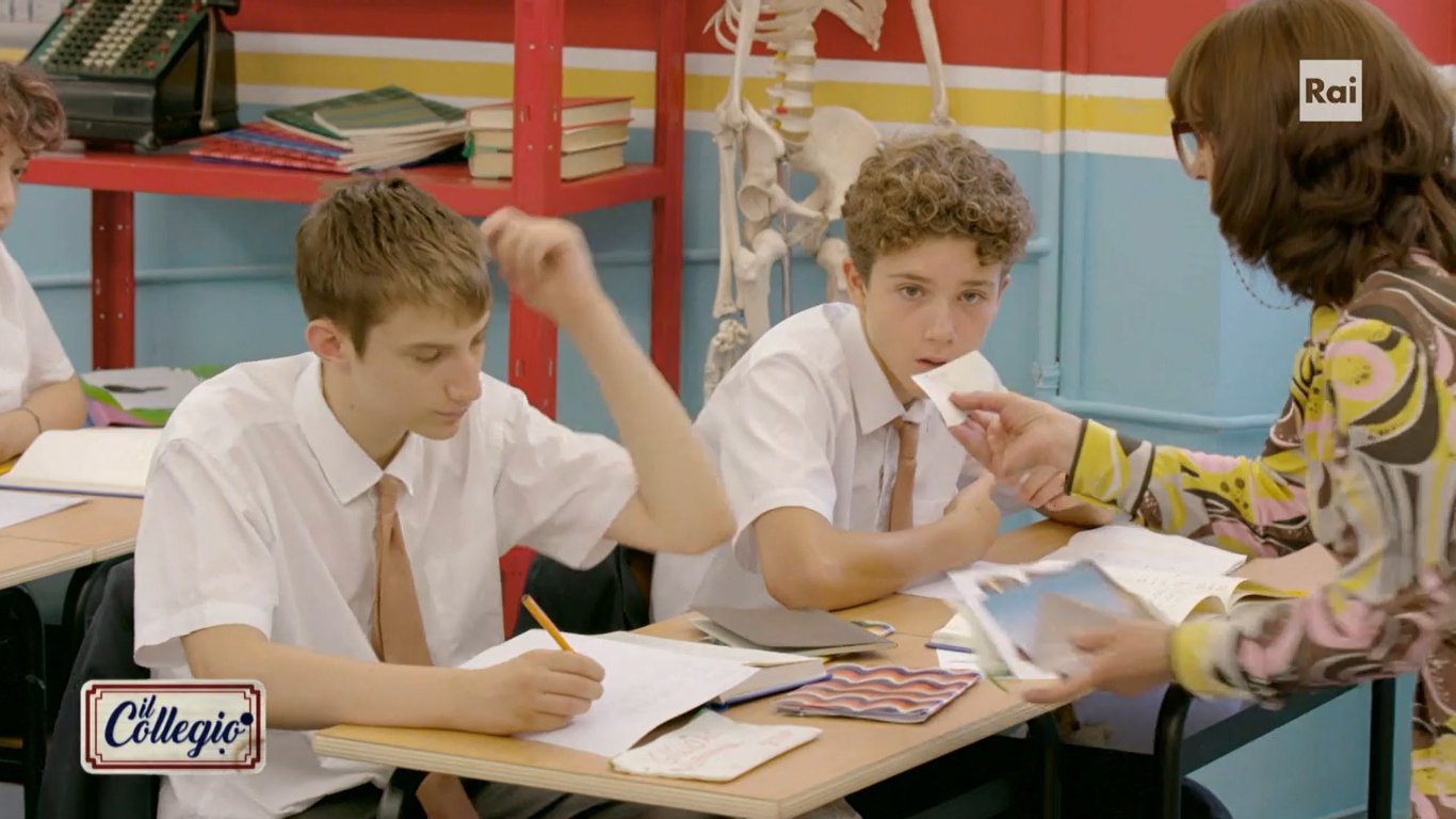 Il Collegio 6 | Quarta puntata | Rai 2 | Anticipazioni